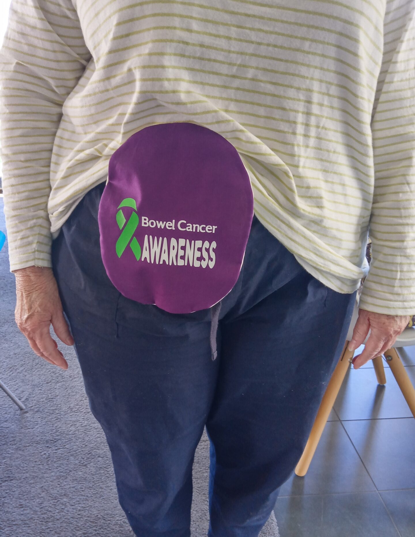 Sandlewood - Stoma Pouch Covers & Medical Disposables