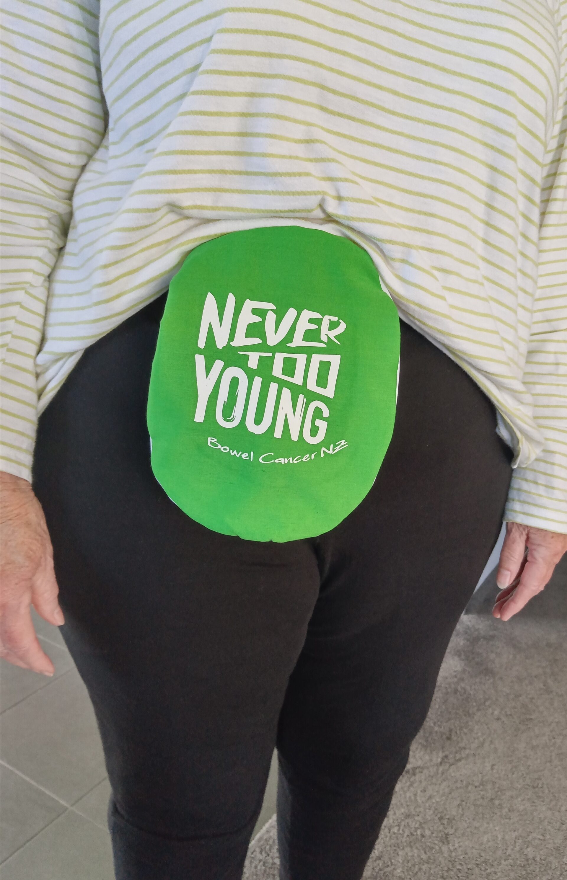 Sandlewood - Stoma Pouch Covers & Medical Disposables