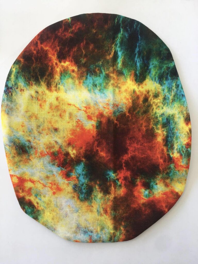 Stoma pouch cover "Plain, Patterned and Fun" patterns - Stretchy ...